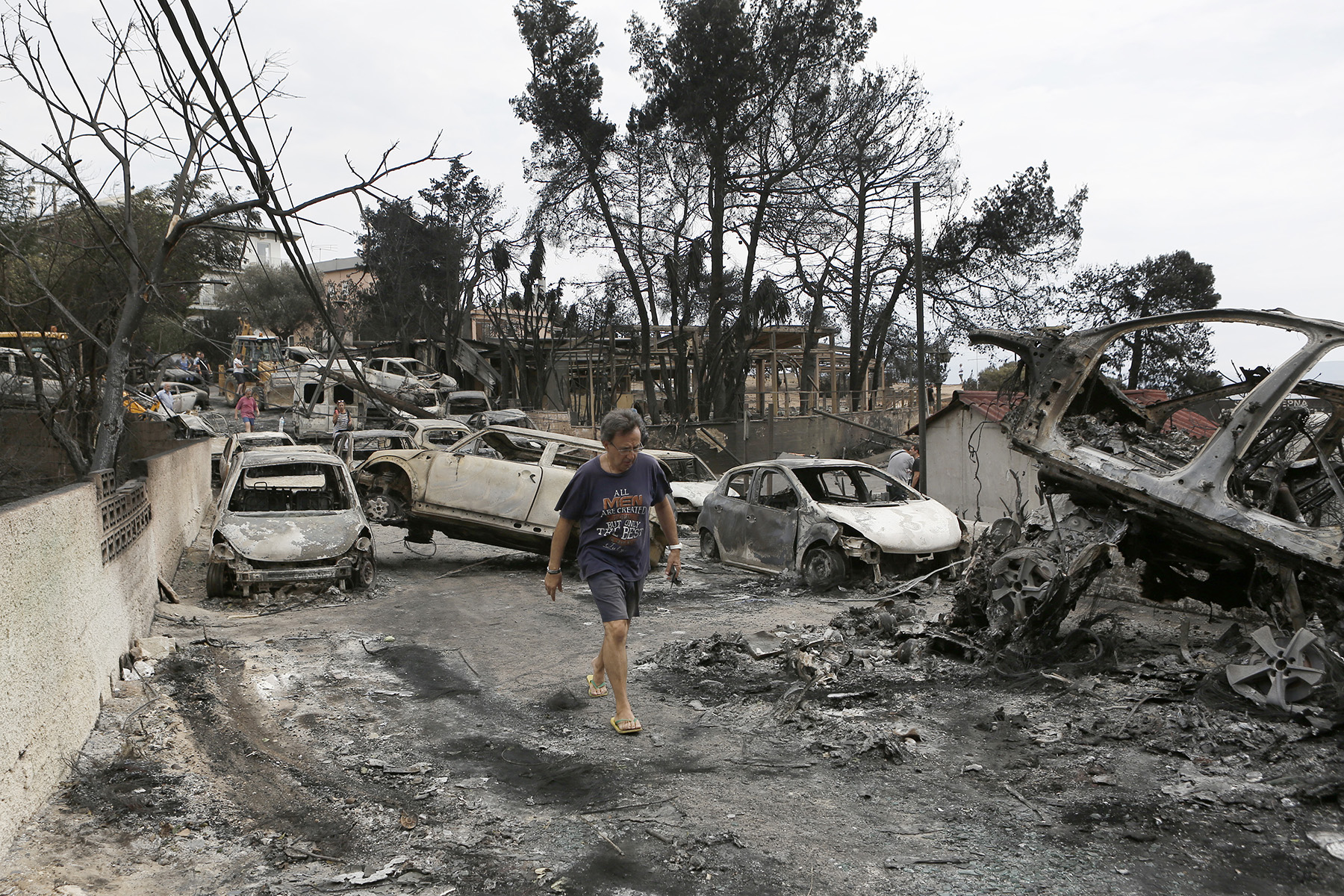 «Το χωράφι της Αποκάλυψης» ΤΟΥ ΘΑΝΑΣΗ ΑΛΑΜΠΑΣΗ – Ανοπαία ατραπός
