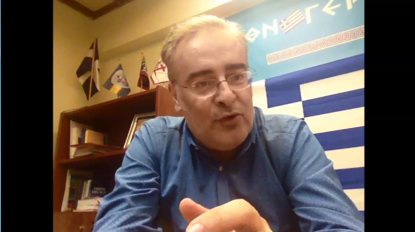 ΠΕΜΠΤΗ ΕΚΠΟΜΠΗ ΓΡΗΓΟΡΙΟΥ ΚΑΣΤΑΜΟΝΙΤΗΣ : ΨΩΜΙ ΠΑΙΔΕΙΑ ΕΛΕΥΘΕΡΙΑ ...