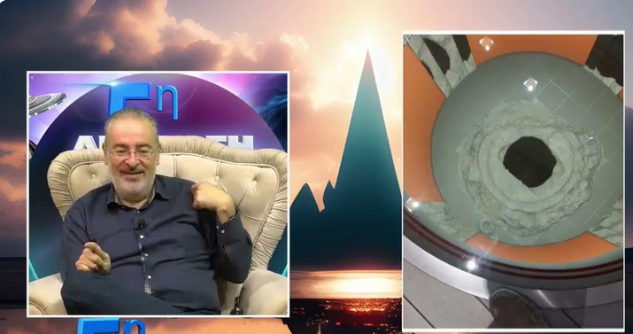 ΥΠΟΓΕΙΑ ΑΘΗΝΑ ΝΕΑ ΕΚΠΟΜΠΗ ΠΡΟΣΒΑΣΙΜΗ ΣΕ ΟΛΟΥΣ ΠΡΕΜΙΕΡΑ ΣΗΜΕΡΑ 23.15 5η ...